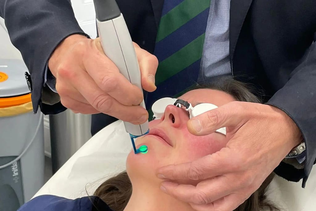 Understanding the Difference Between Varicose and Thread Veins